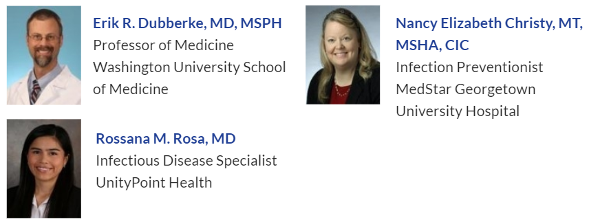 Clean Environment | LearningCE @ SHEA